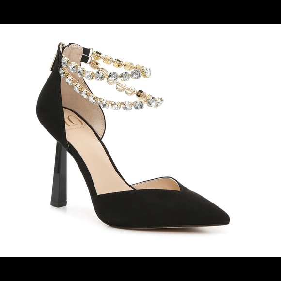 Jennifer Lopez | Shoes | Jlo Jennifer Lopeznorna Pump Lovely Jeweled ...